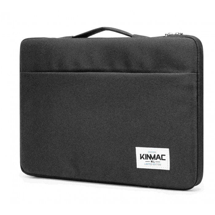 Kinmac 360° Super shockproof Black Nylon | 14.5 & 16 inch Laptop Sleev ...