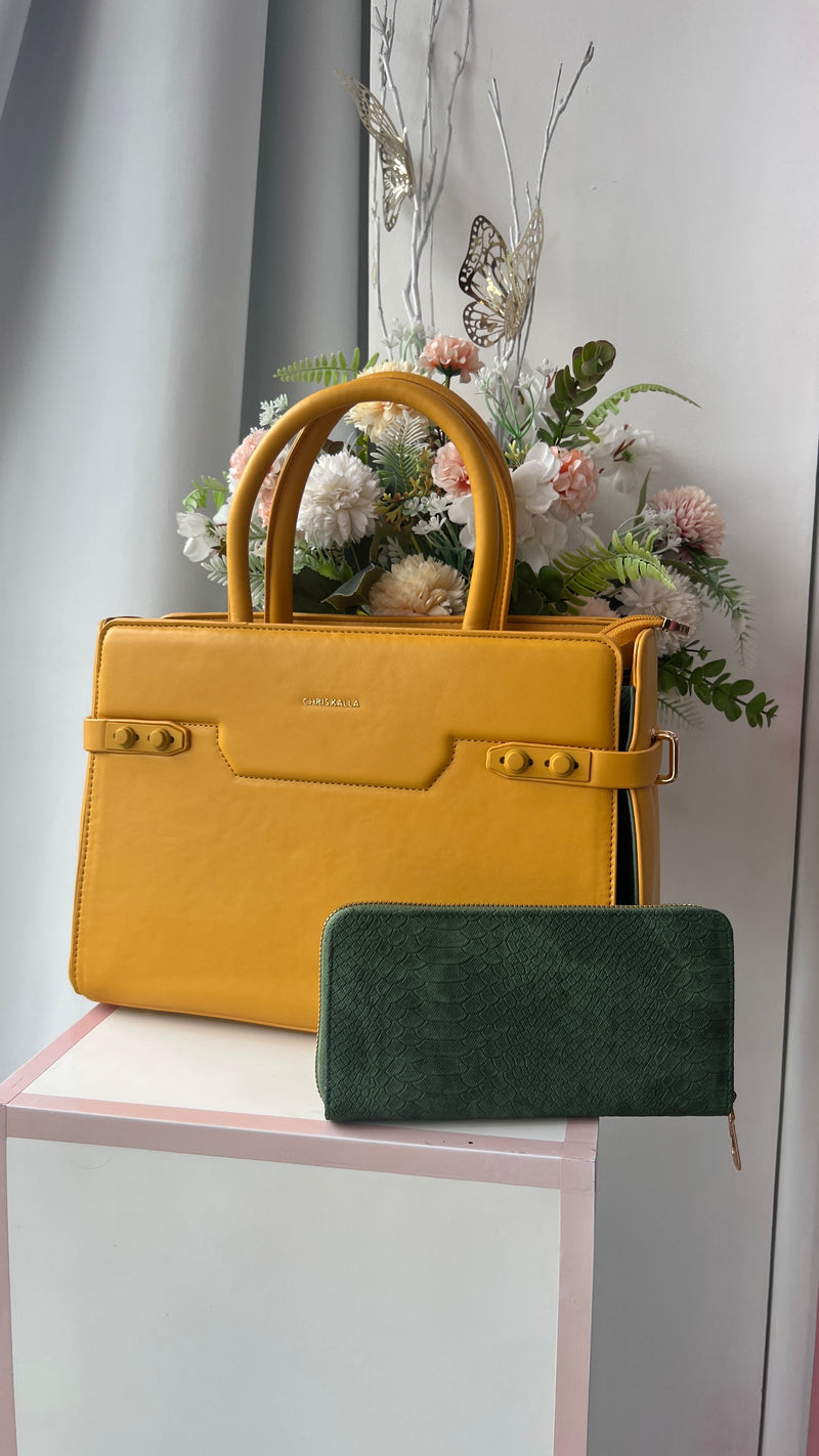 Chris Kalla – madamforbag