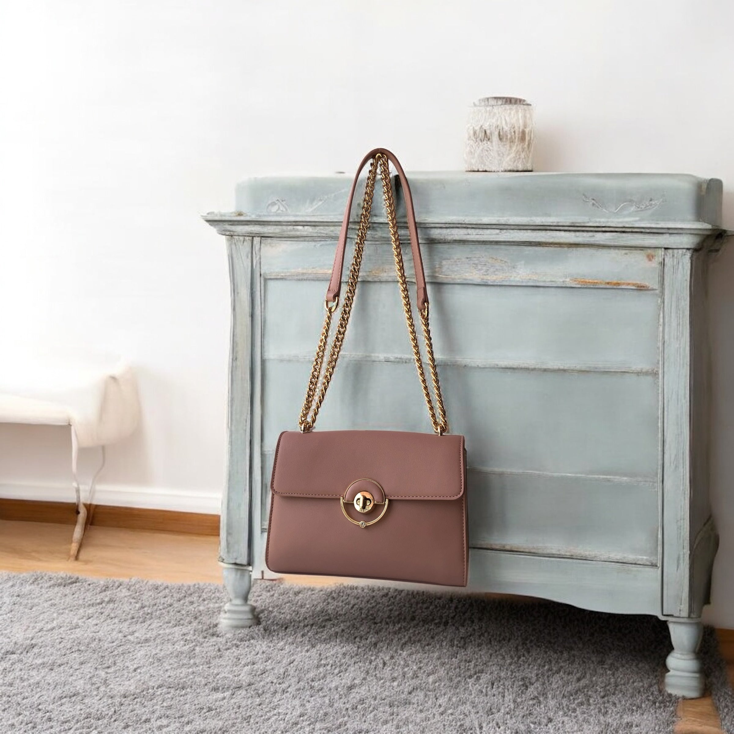 Bagco Kiara - Pink – madamforbag