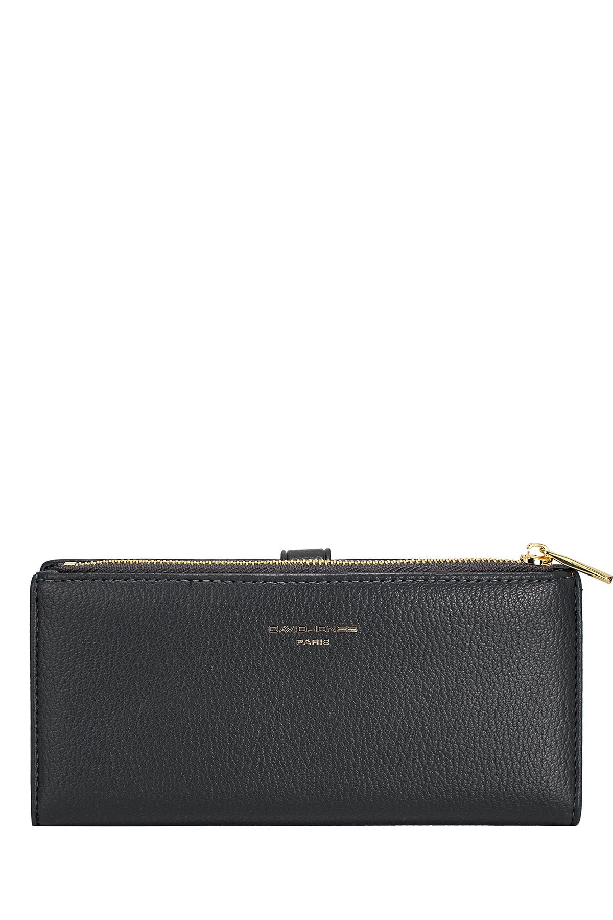 David Jones Wallet - Black – madamforbag